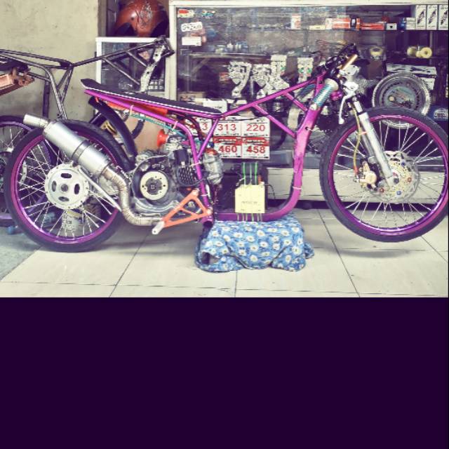 Mesin Drag - Perumperindo.co.id