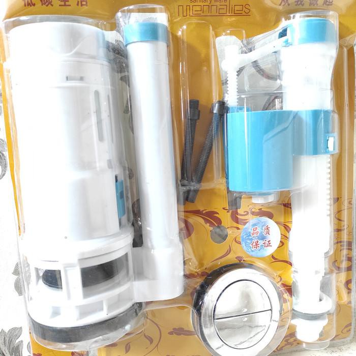Jual Alat Closet Duduk Dual Flush parts | Shopee Indonesia