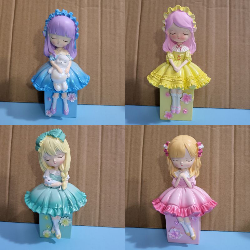 Jual BLINDBOX / BLIND BOX DREAM GIRL | Shopee Indonesia