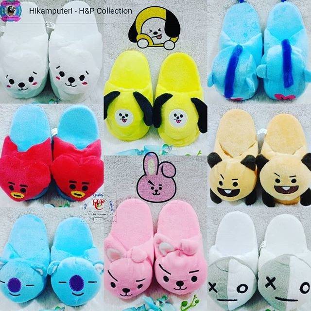 Jual Sendal boneka Premium super lembut. | Shopee Indonesia