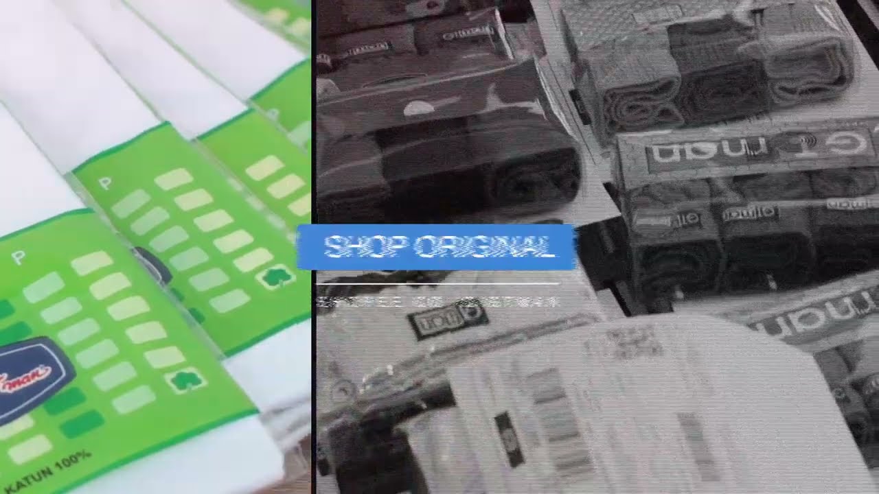 Toko Online GT MAN OFFICIAL SHOP | Shopee Indonesia