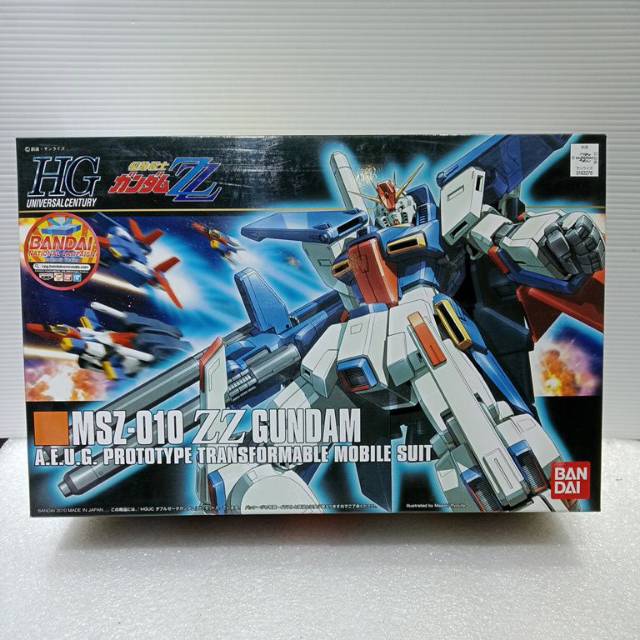 Harga Hguc ZZ Gundam Terbaru Jan 2025 | BigGo Indonesia