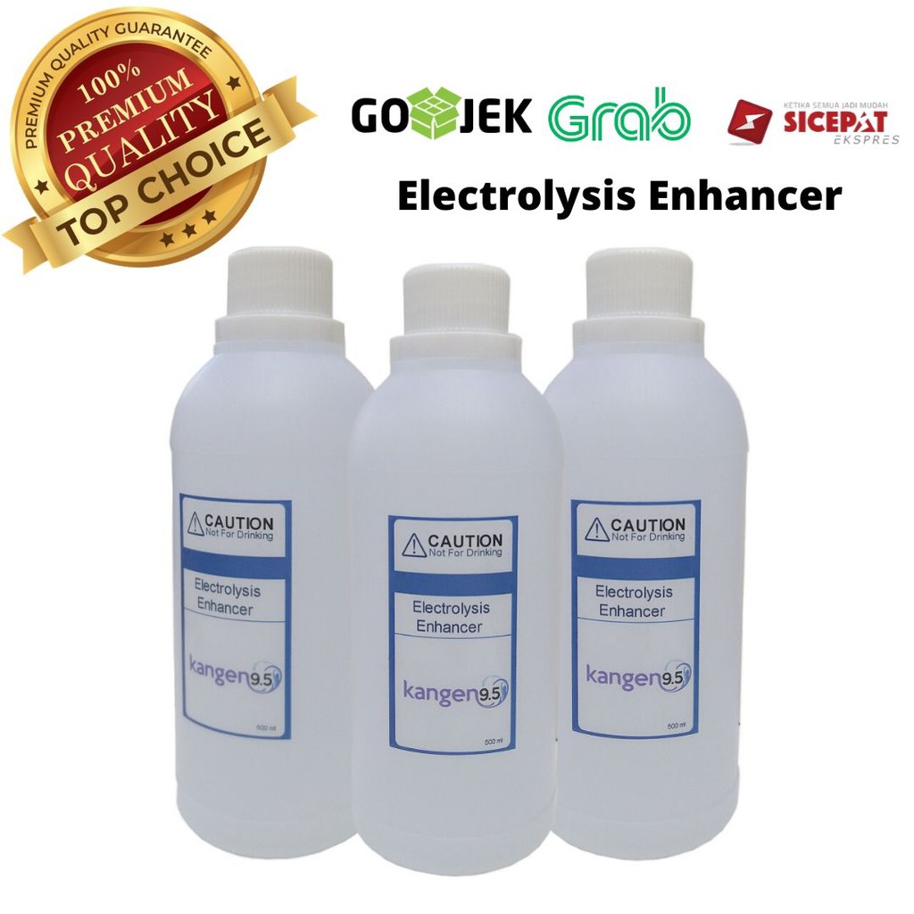Jual ELECTROLYSIS ENHANCER Indonesia|Shopee Indonesia