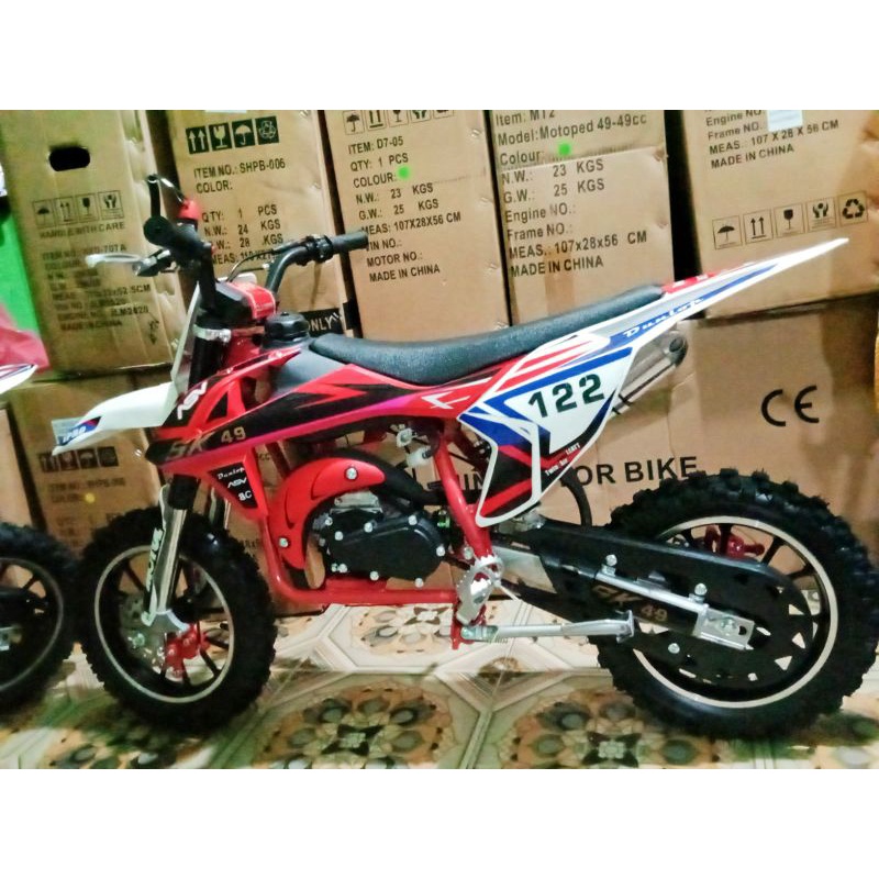 Jual motor mini tril | Shopee Indonesia