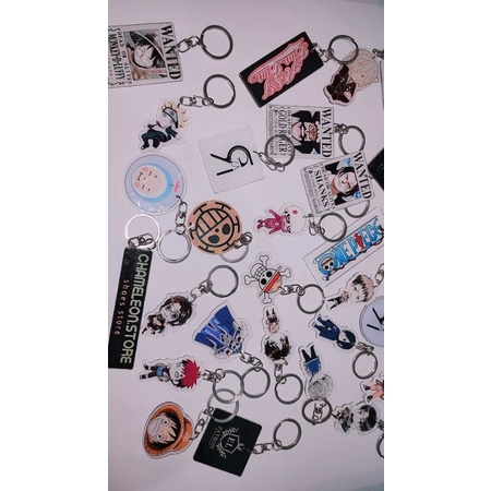 Jual Gantungan kunci custom | gantungan kunci akrilik custom | ganci ...