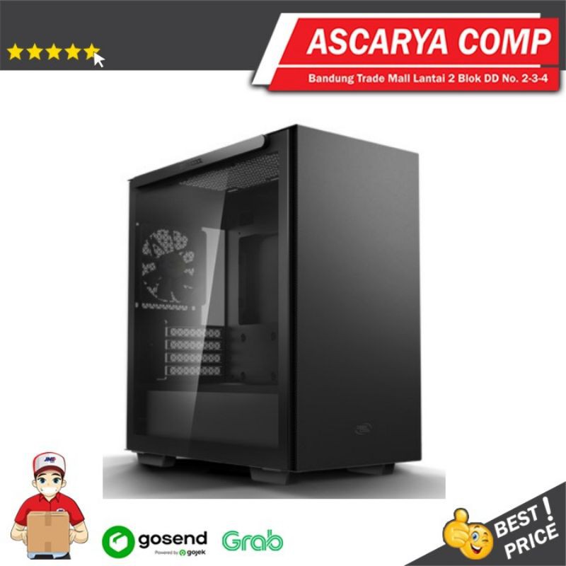 Deepcool Macube 110 Black Shopee Indonesia
