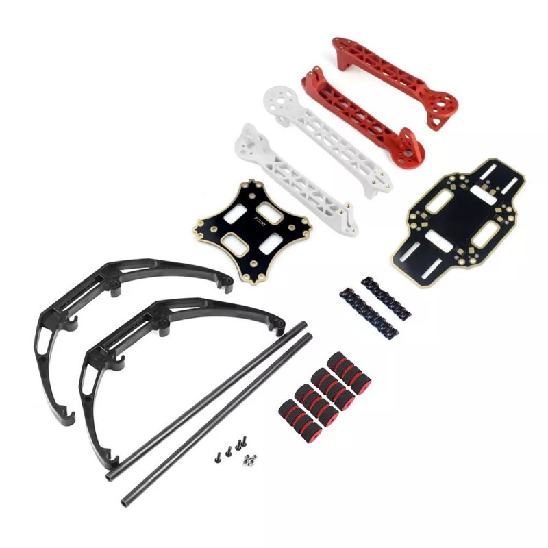 Jual Frame Kit Support RC Drone F330 DJI MJX Bugs Quadcopter Multi ...