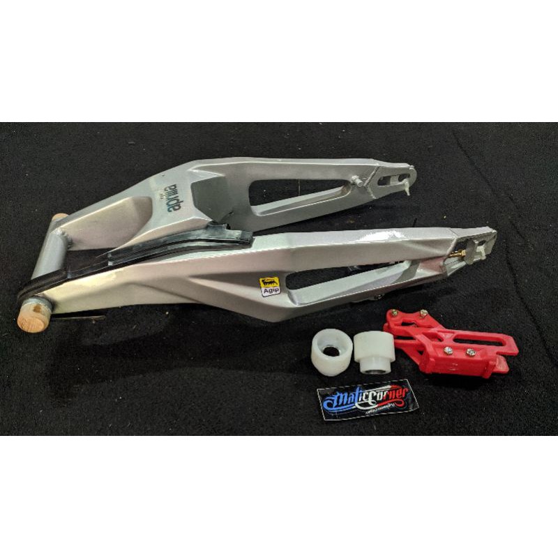 Jual ARM APRILLIA PNP YAMAHA WR WR155 REPLIKA LISLAS | Shopee Indonesia