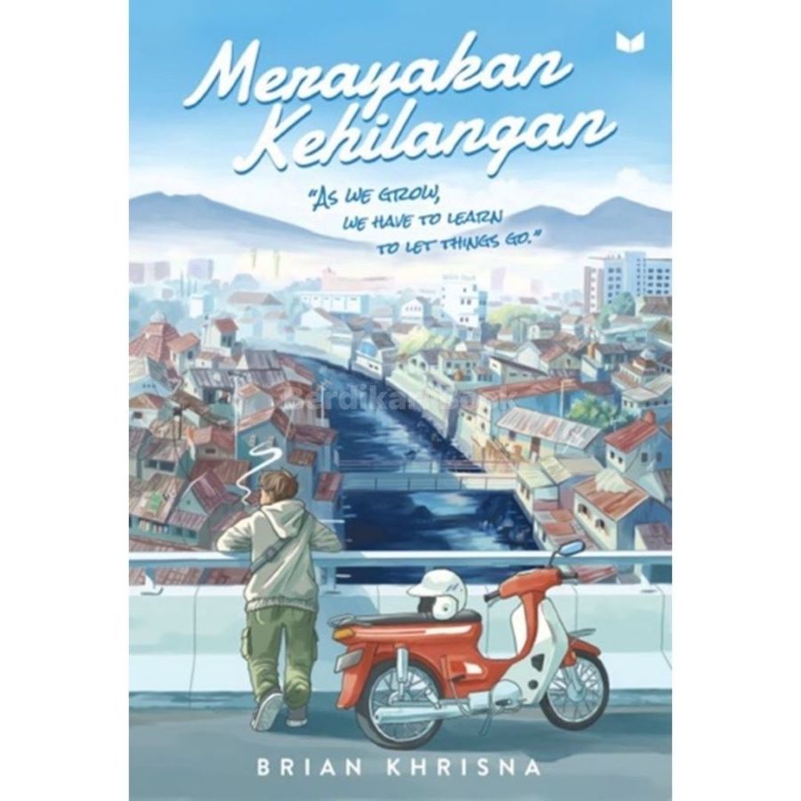 Jual NOVEL MERAYAKAN KEHILANGAN SPECIAL 5 TAHUN | Shopee Indonesia Jual NOVEL MERAYAKAN KEHILANGAN SPECIAL 5 TAHUN | Shopee Indonesia