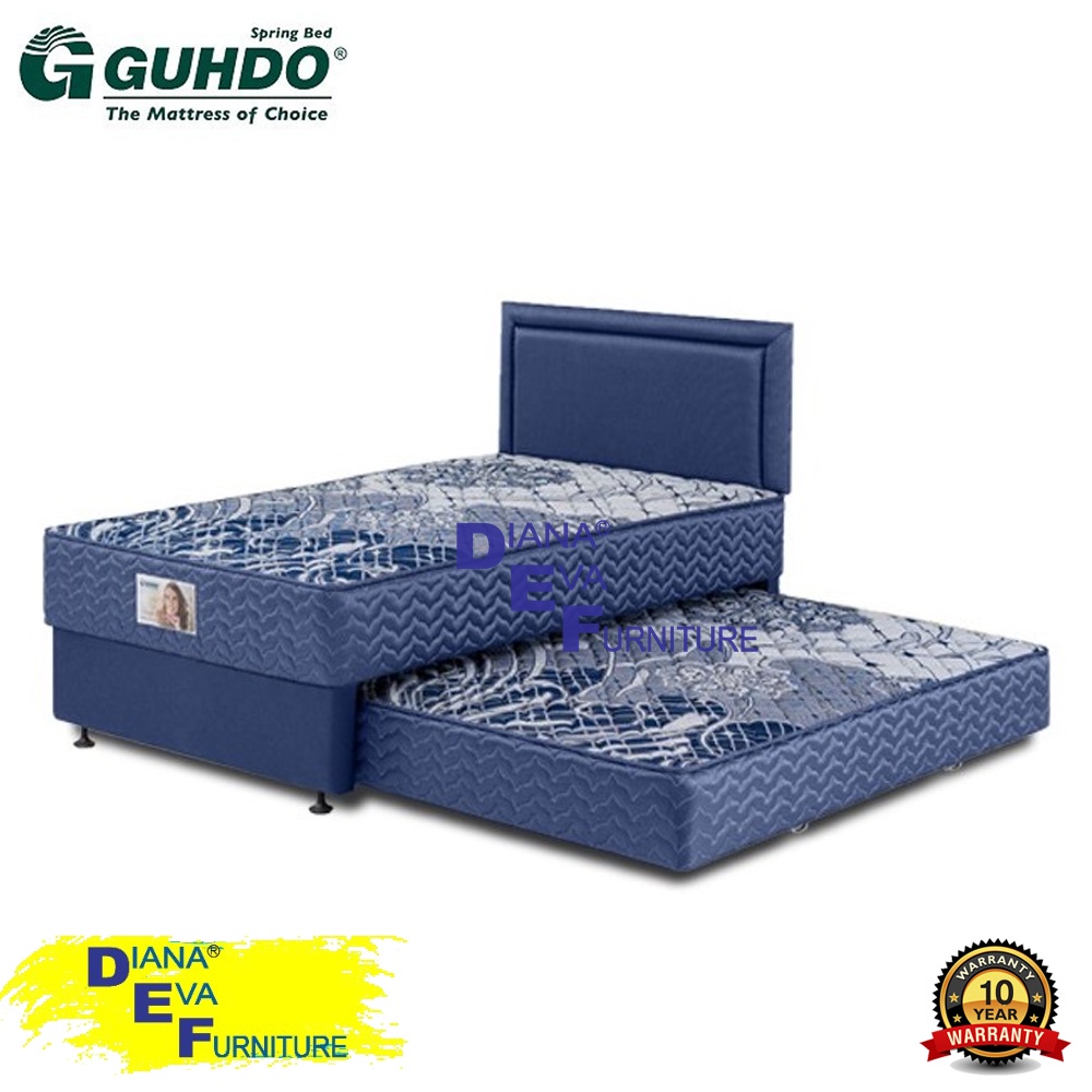 Jual Guhdo 2in1 Standard Set Kasur Springbed | Shopee Indonesia
