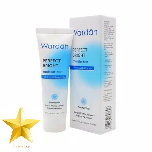 Pelembab Wardah Lightening - Homecare24