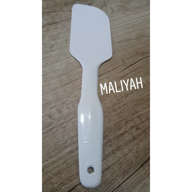 Jual spatula solet plastik putih ukuran standar | Shopee Indonesia
