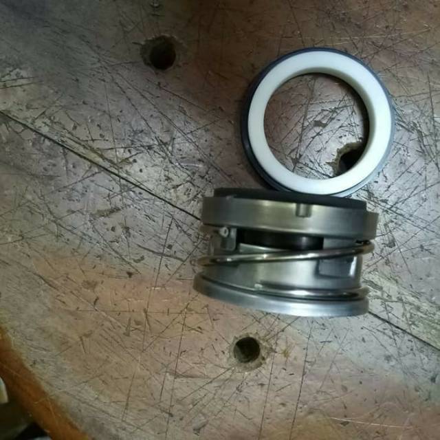 Jual Mechanical seal pompa EBARA type baru diameter As-25mm | Shopee Indonesia