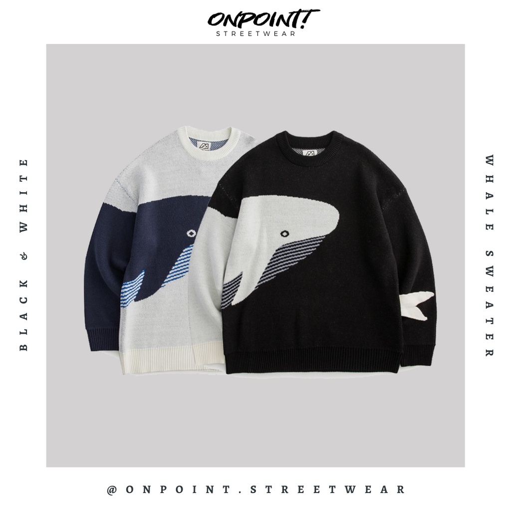 Jual Whale sweater - sweater rajut pria sweater pria distro sweater ... Jual Whale sweater - sweater rajut pria sweater pria distro sweater ...