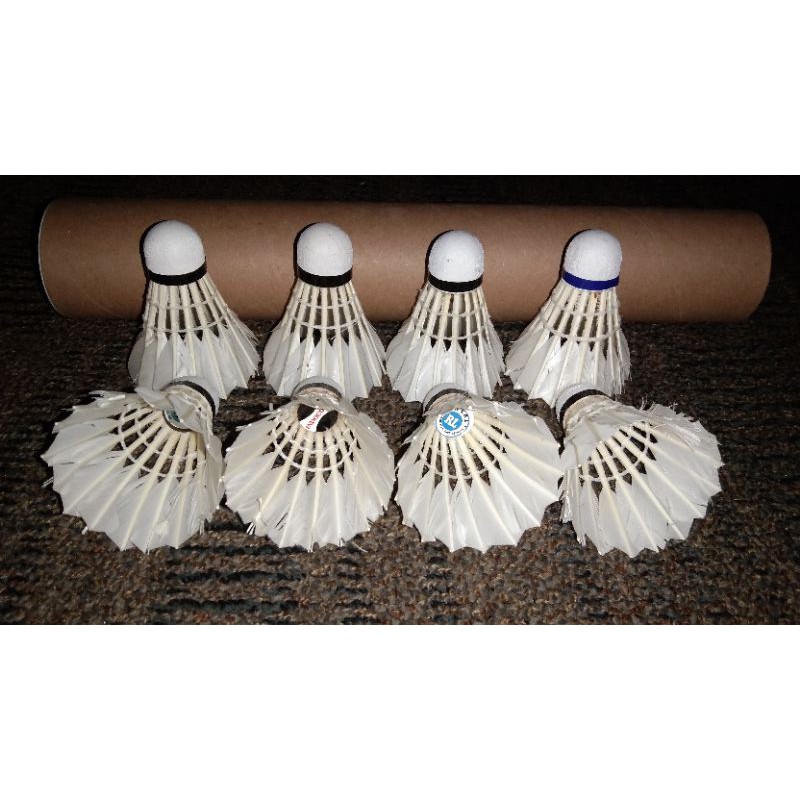 Jual Bola Badminton // Badminton Shuttlecock // Berbagai Macam Merk ...