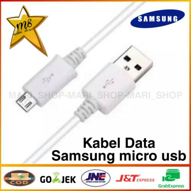 Kabel data Samsung Original micro usb 15W Fast Charging | Shopee Indonesia