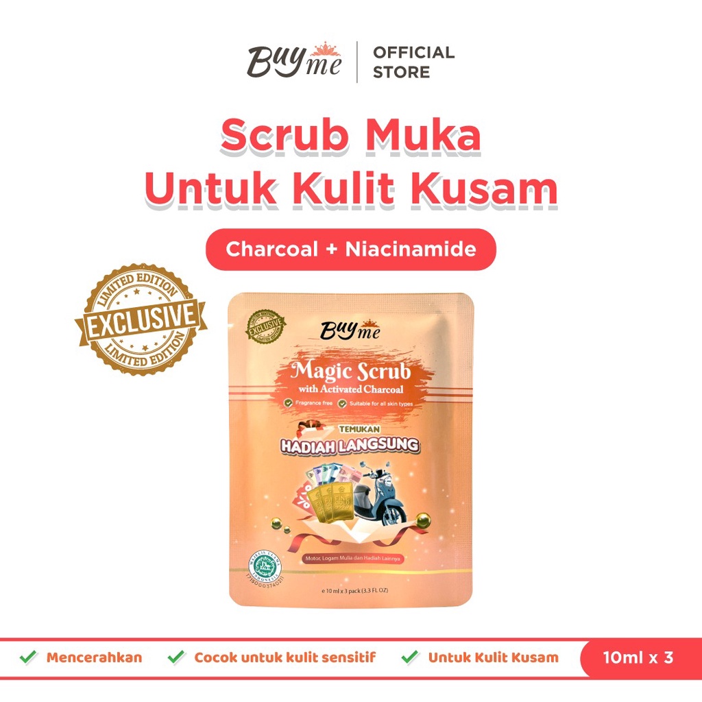 Toko Online BuyMe Official Shop | Shopee Indonesia