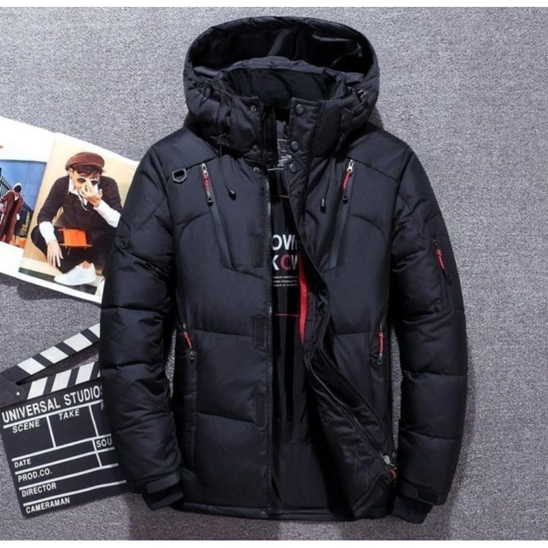 Jaket puffer / Jaket winter / jaket tebal / jaket mantel / jaket ... Jaket puffer / Jaket winter / jaket tebal / jaket mantel / jaket ...