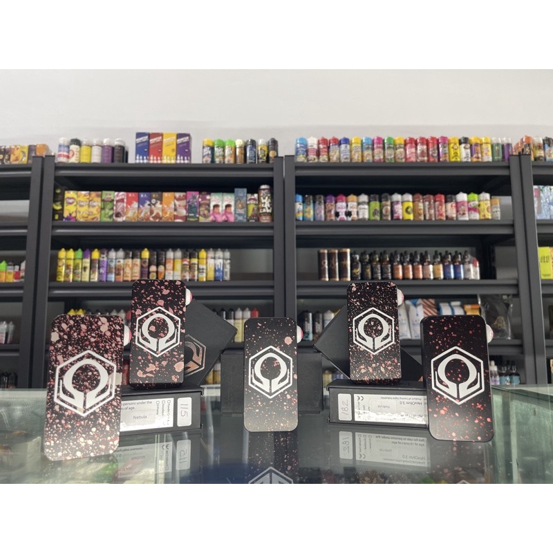 Jual HEXOHM NEBULA LIMITED EDITION | Shopee Indonesia
