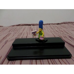 Jual Lego Original Simpson = Marge with purse and magazine | Shopee ...