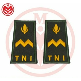 Jual Pangkat PELDA PDH STAFF | Shopee Indonesia