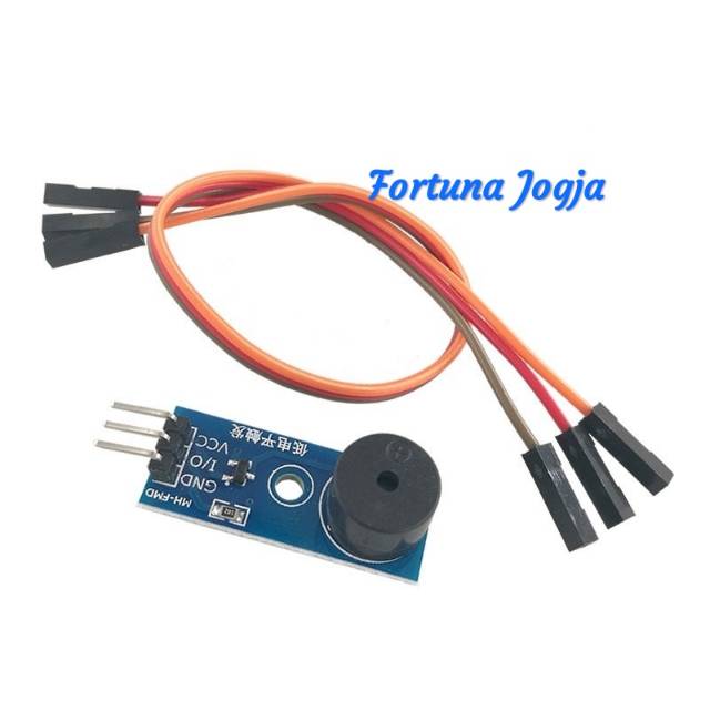 Modul Passive Buzzer Module 5V Buzzer Arduino AVR pasif pasiv buzer ...