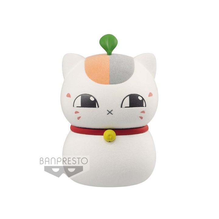 Jual Natsume Yujin Cho FP Triple Nyanko Sensei 1 A 17594 / Koleksi ...