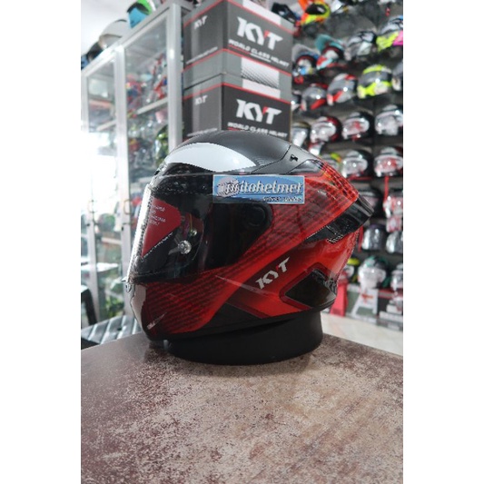 Jual KYT TT Course Deadpool | Shopee Indonesia