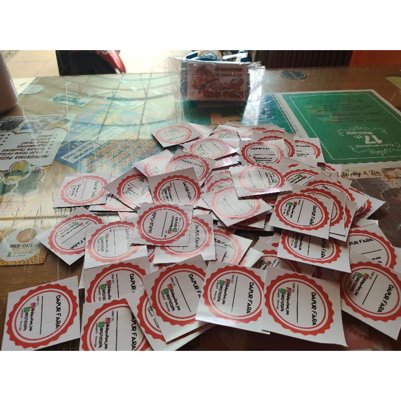 Jual stiker digital | Shopee Indonesia