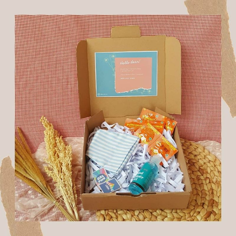 Jual Corona Pack (Gift Box) | Shopee Indonesia