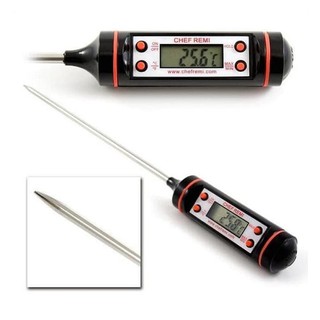 Jual Thermometer Masak Termometer Makanan Digital Food Pengukur Suhu ...