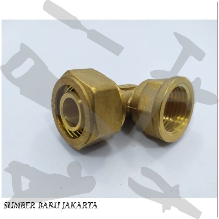 Jual knie drat dalam / knee drat dalam air panas model rifeng untuk ariston SUJ | Shopee Indonesia