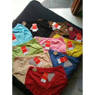 Jual Sorex 1230 Uk L - QL| Celana Dalam Wanita Midi / CD Sempak Cewek ...