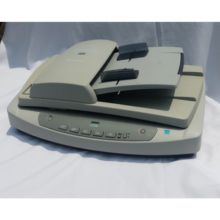 Jual Scanner F4 Hp Scanjet 5590 Auto Feeder bisa scan sekaligus banyak ...