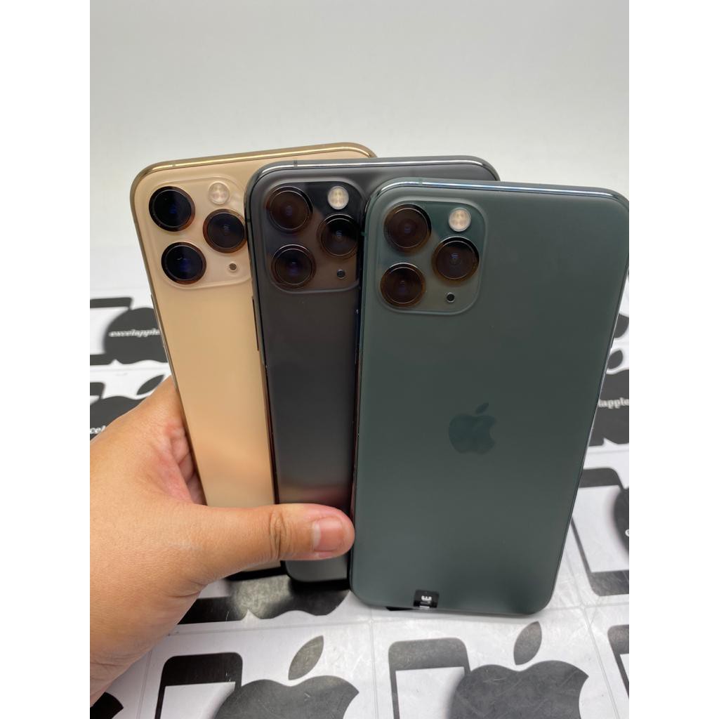 Jual iphone 11 pro second ibox Harga Terbaik & Termurah Februari 2023 ...