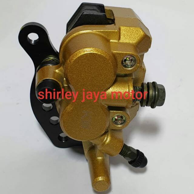 Jual KEPALA BABY KALIPER ASSY SMASH SMASH NEW SHOGUN 125 SHOGUN 110 TORNADO SATRIA 2TAK ARASHI ...