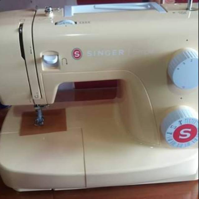 Jual Singer 3223 yellow | Shopee Indonesia