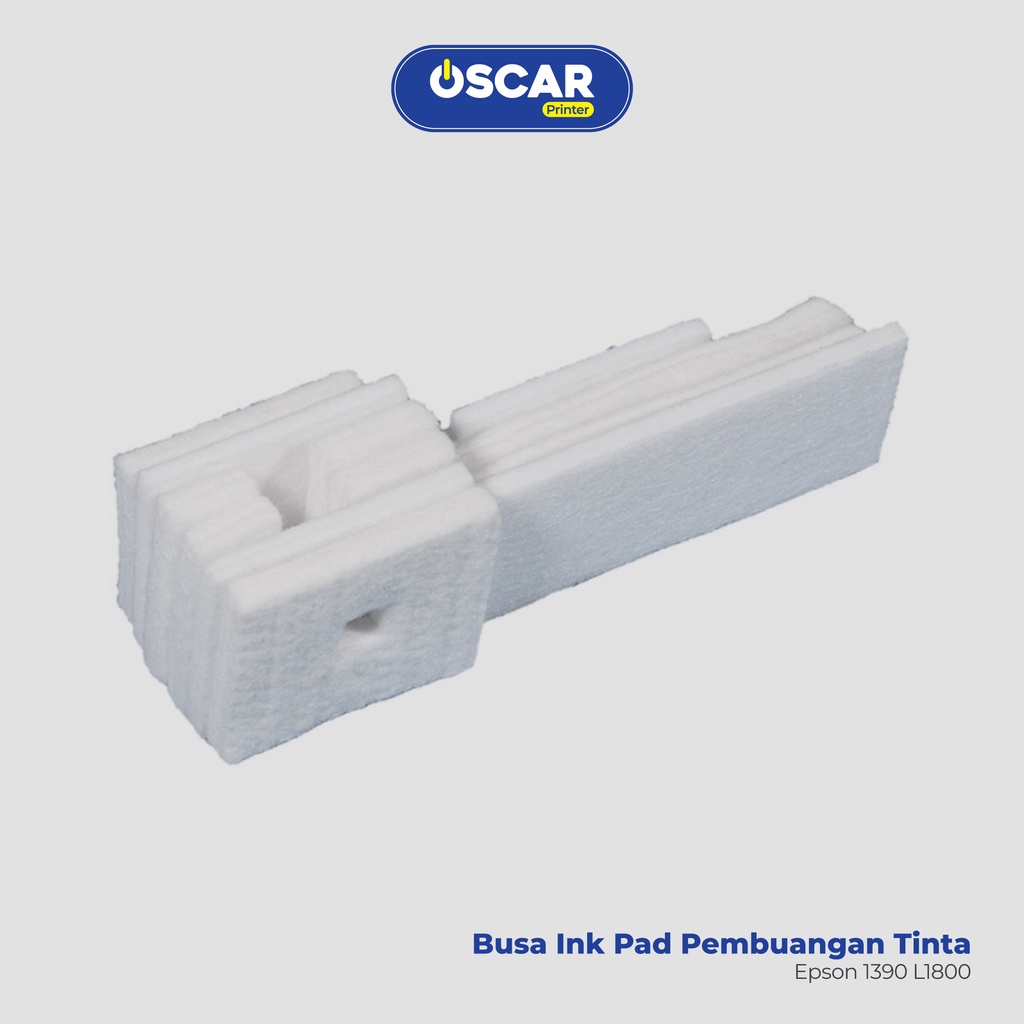 Jual Busa Ink pad pembuangan tinta Epson 1390 L1800 Berkualitas ...