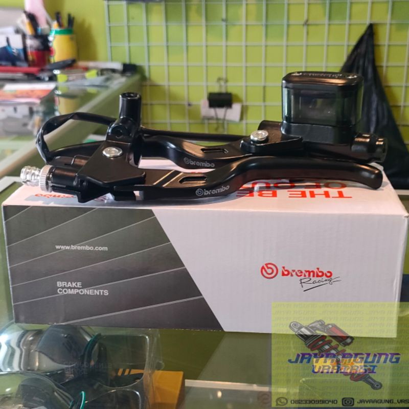 Jual MASTER REM BREMBO kotak | Shopee Indonesia