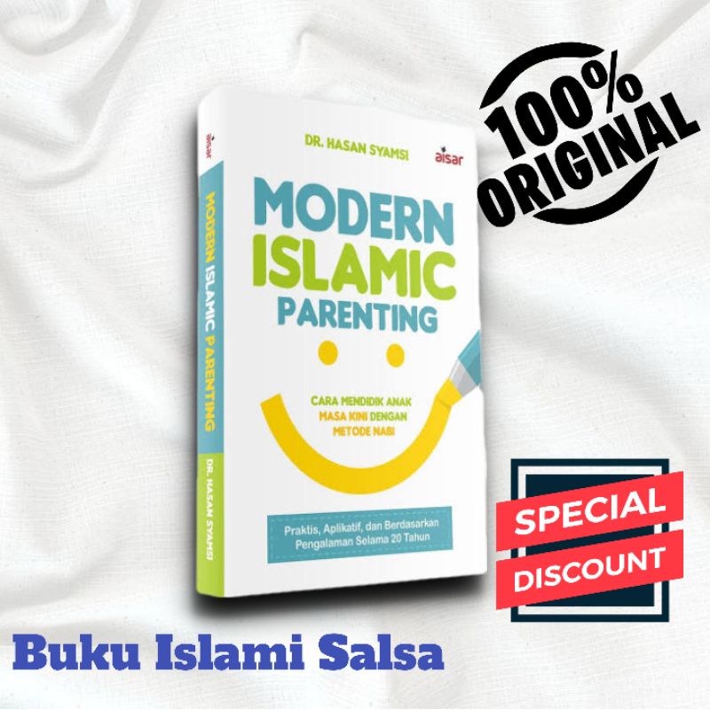 Jual Modern Islamic Parenting Cara Mendidik Anak Masa Kini | Shopee Indonesia