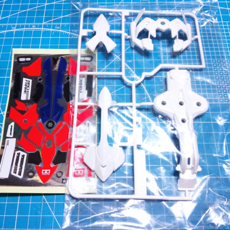 Jual tamiya body machframe fma chassis / Tamiya 18714 / body tamiya ...