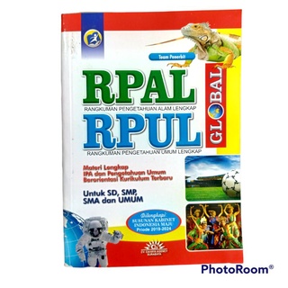 Jual Buku RPAL & RPUL ( Rangkuman Pengetahuan Alam & Rangkuman ...