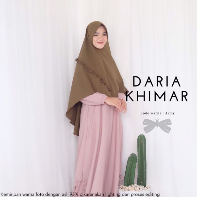 Harga daria_official Terbaru Jun 2025 | BigGo Indonesia