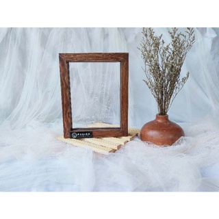 Jual 2/3 3d Frame Rustik / frame rustic / pigura rustik / pigura rustic ...