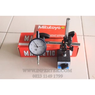 Jual Dial Indicator Mitutoyo| Pick Test Dial Indikator Alat Ukur ...