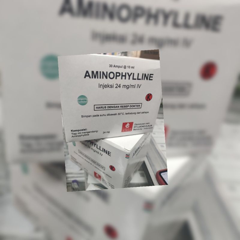 Harga Aminophylline Terbaru Mei 2022 | BigGo Indonesia