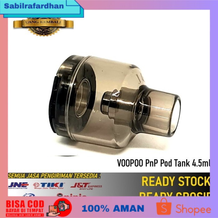 Jual (COD PROMO) Cartridge Voopoo Argus Pro I Catridge Argus Pro 4.5ml ...