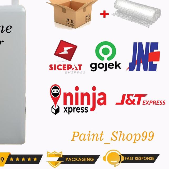 Jual Aseton / Acetone / Propanon / Dimetil Keton / CH3COCH3 100% 1Ltr ...