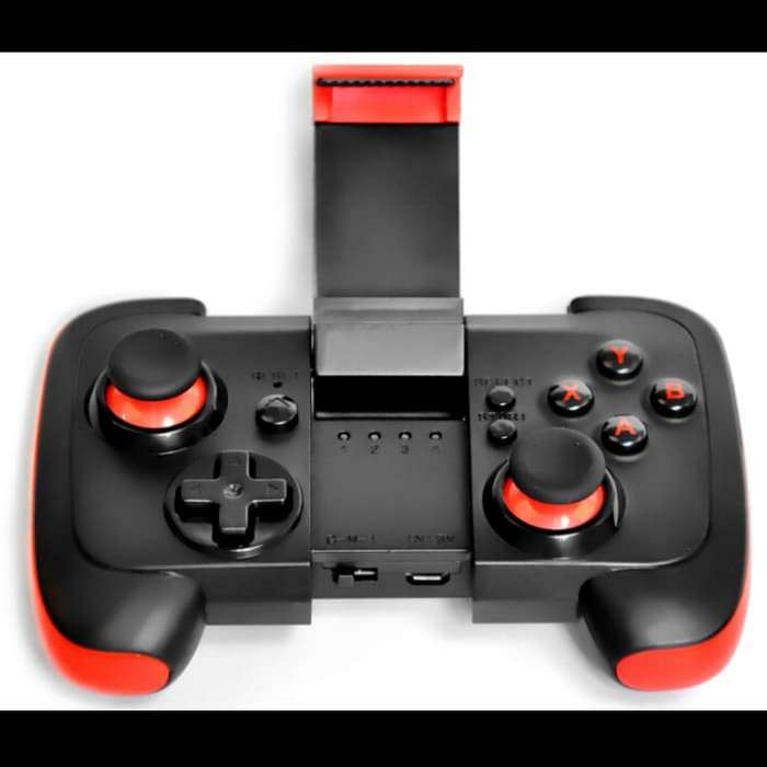 Jual Gamepad Joystick Android Bluetooth M-TECH STK-7002 Stik bluetooth ...