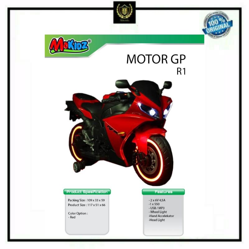 Motoran Anak - Perumperindo.co.id